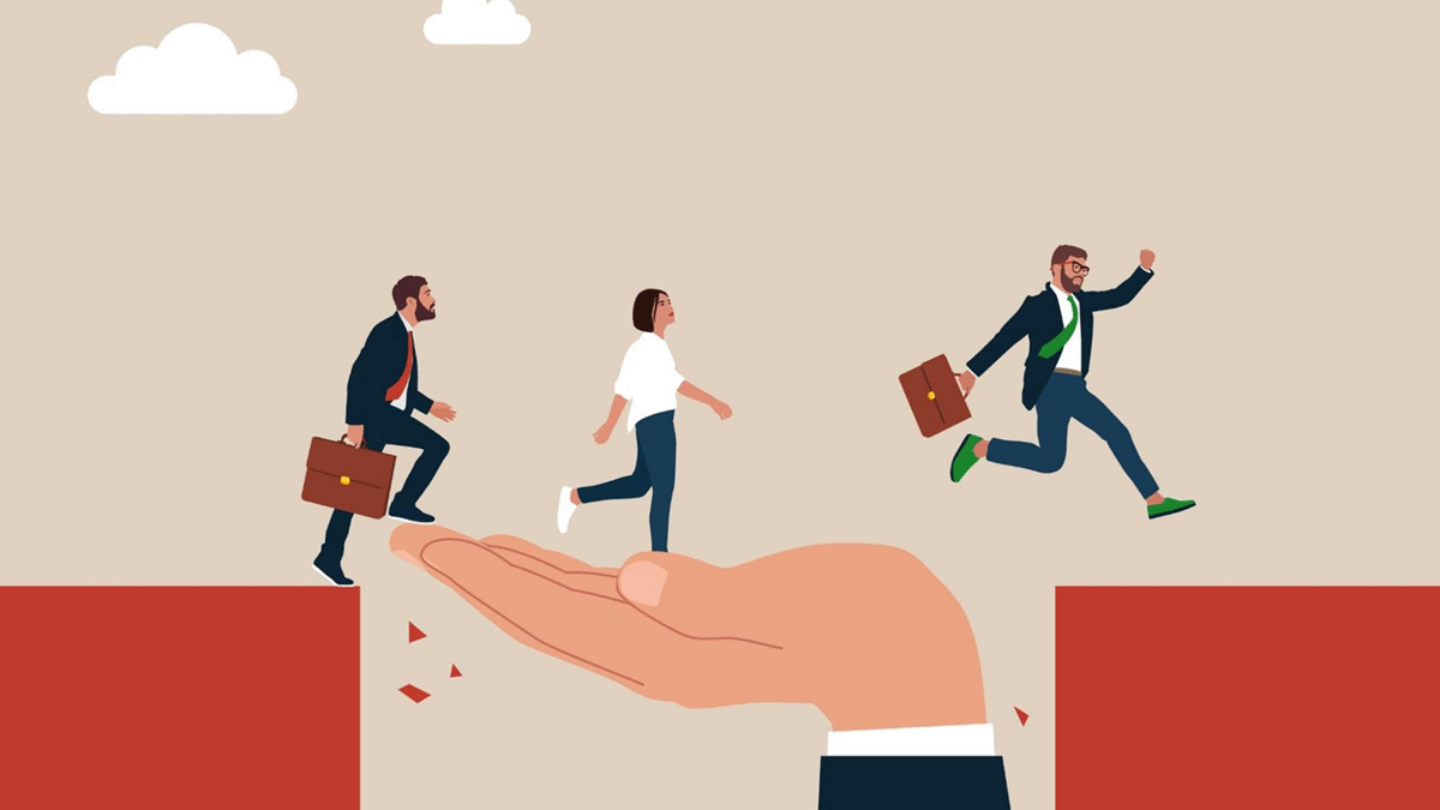 Transition leadership through braving uncertainty - The Lenfest Institute