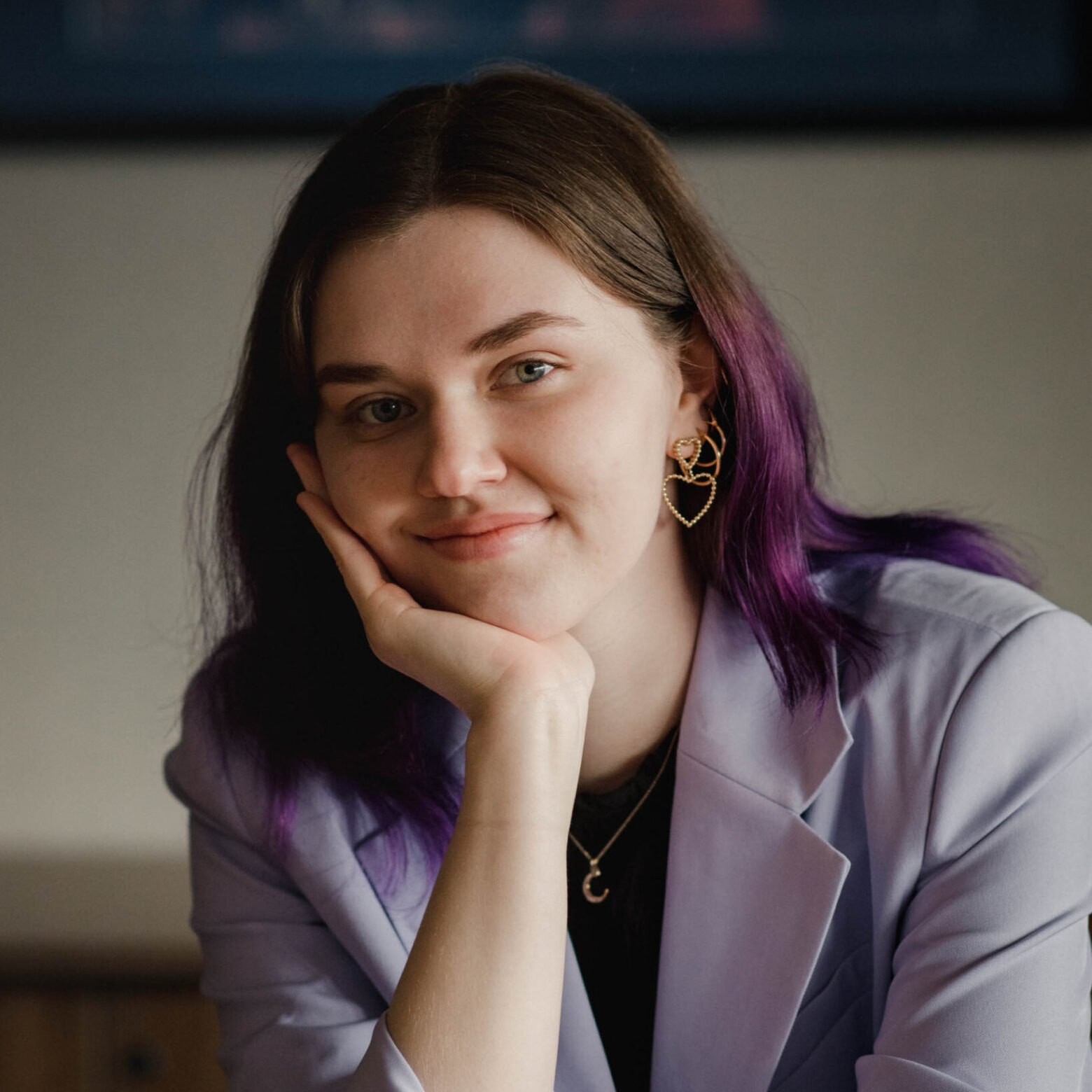 Hayley Slusser - The Lenfest Institute for Journalism