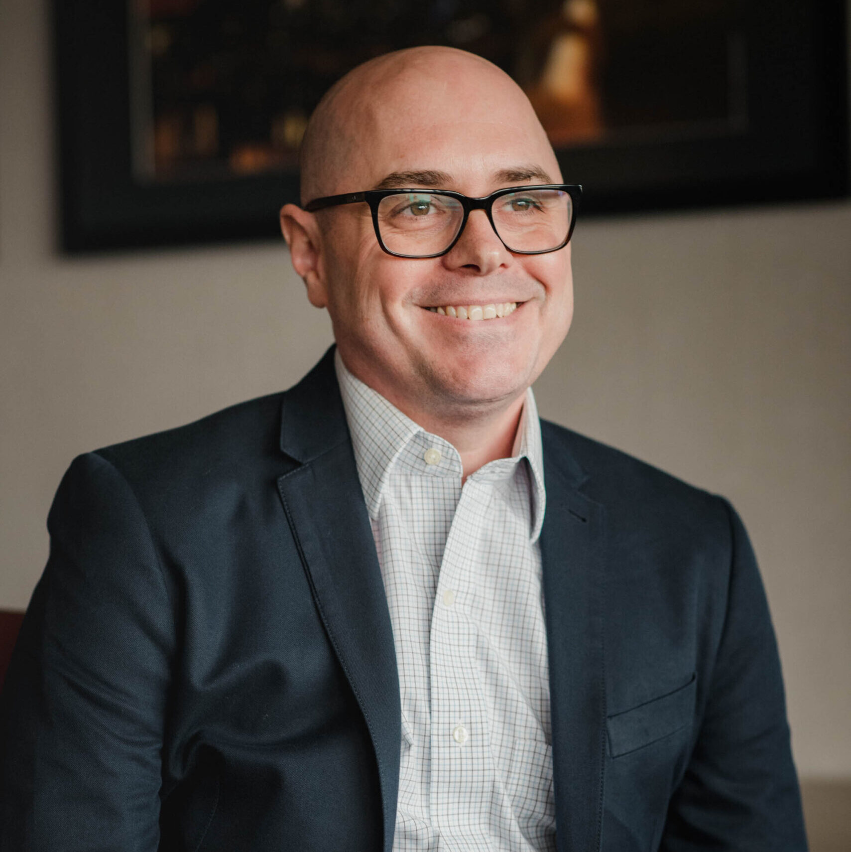 Jeff Muckensturm - The Lenfest Institute for Journalism