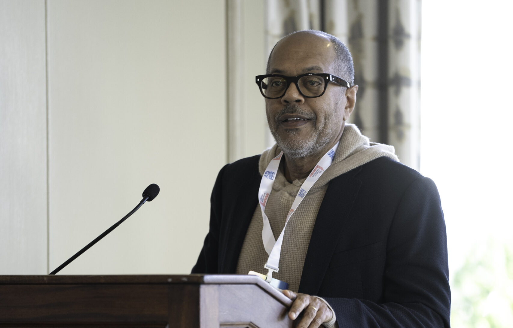 Kevin Merida: We don't know our country well enough - The Lenfest ...