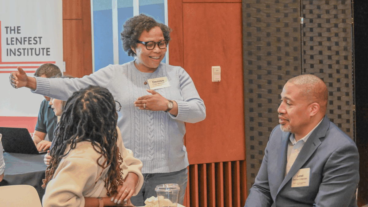 How we built the Reimagining Philly Journalism Summit - The Lenfest ...